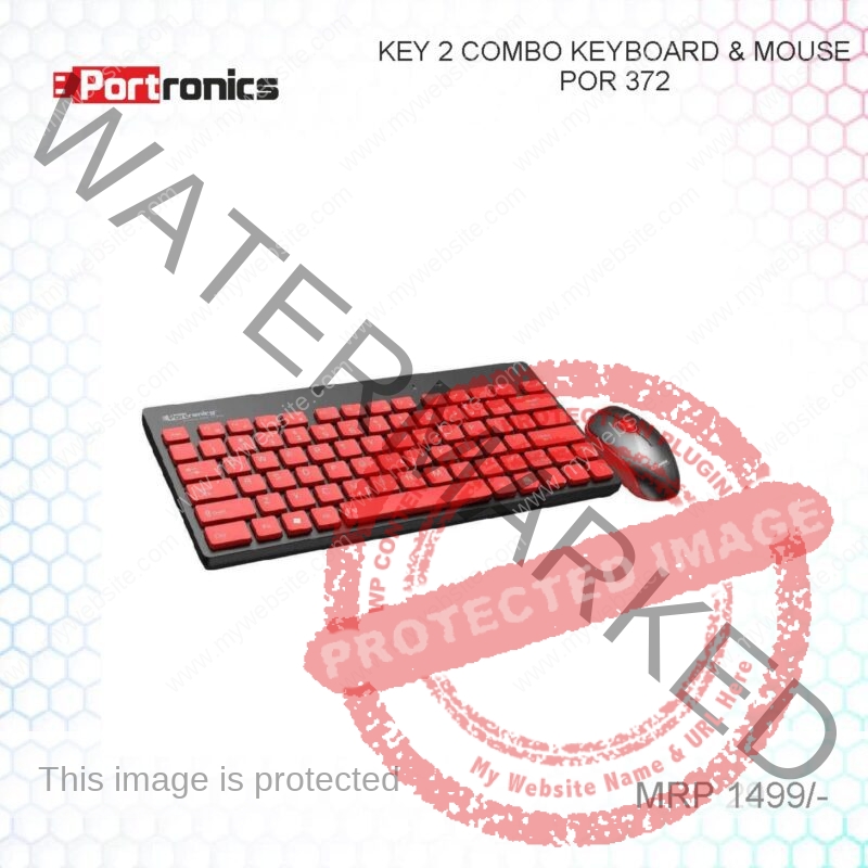 Portronics Key2 Combo - Gifting Source