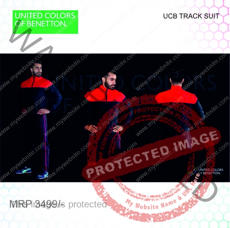 Ucb Track Suit - Gifting Source